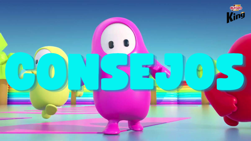 Guía definitiva del Fall Guys: todos los consejos y trucos